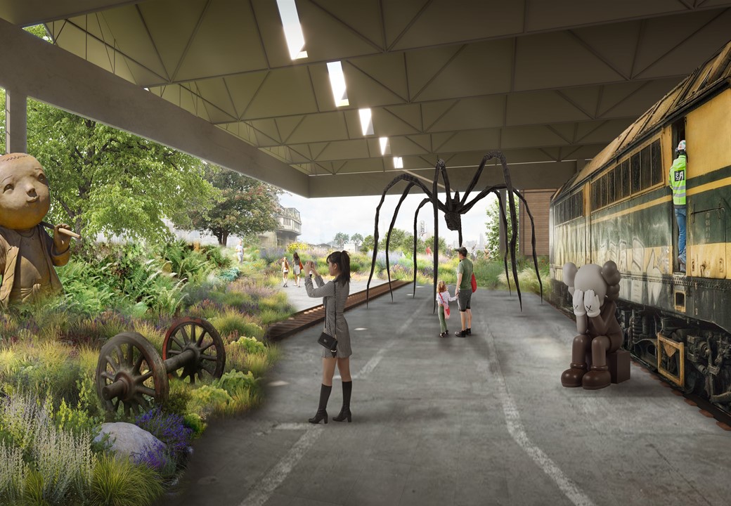 HAS design and research